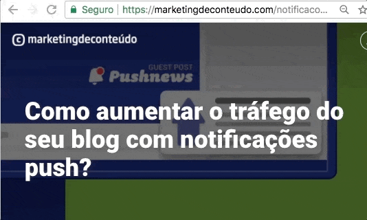 Push Mail - Envie Emails De Forma Fácil - Email Marketing